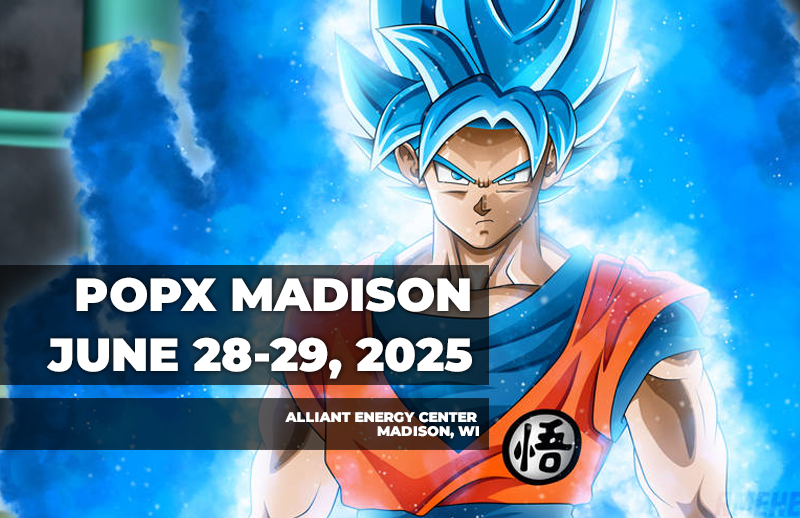 POPXUSA – Nation’s Largest Pop Culture Events