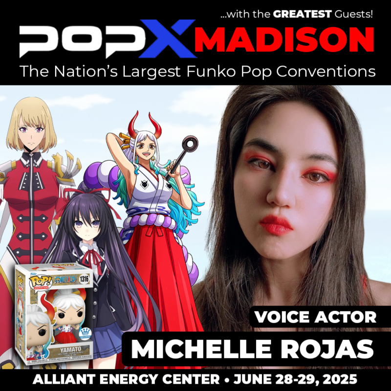POPXUSA – Nation’s Largest Pop Culture Events